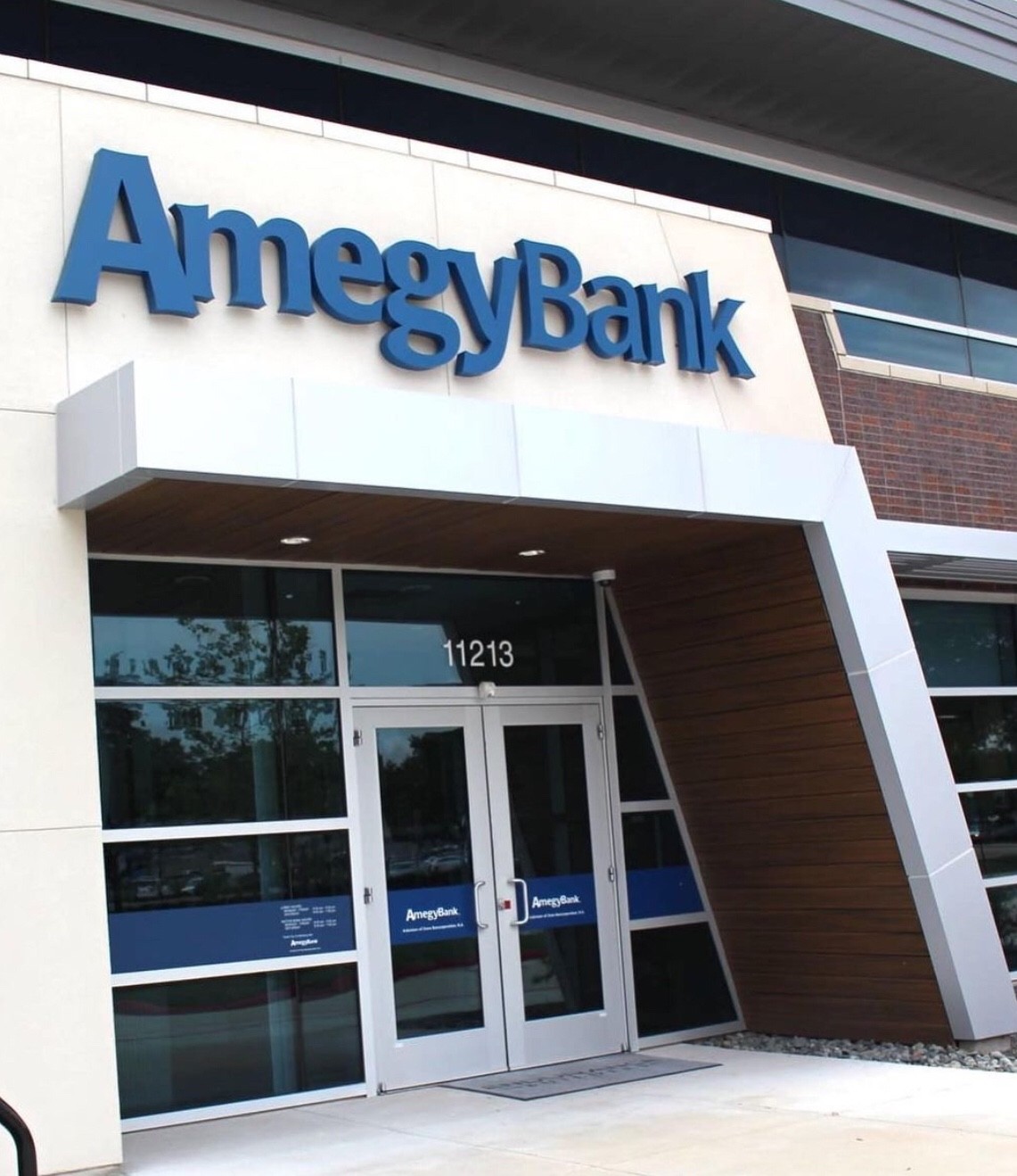 Amegy Bank Drive Thru Hours