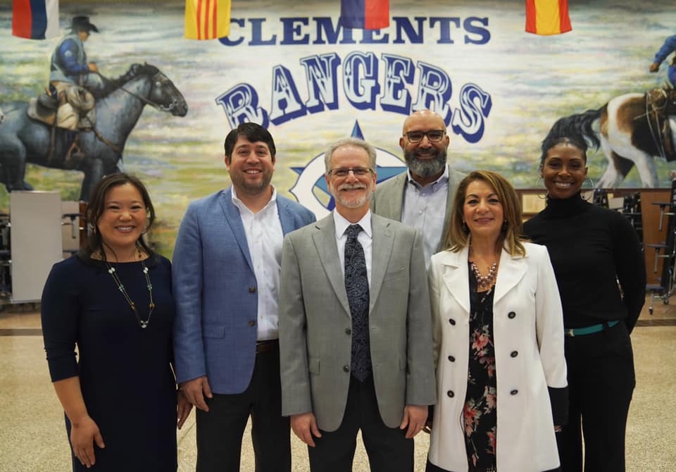 Congratulations to Principal Lisa Langston of Malala Elementary