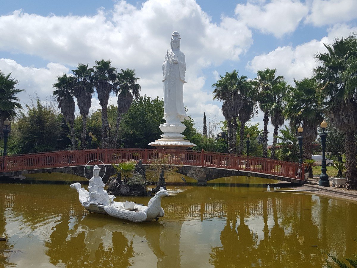 Sugar Land Buddhist Temple