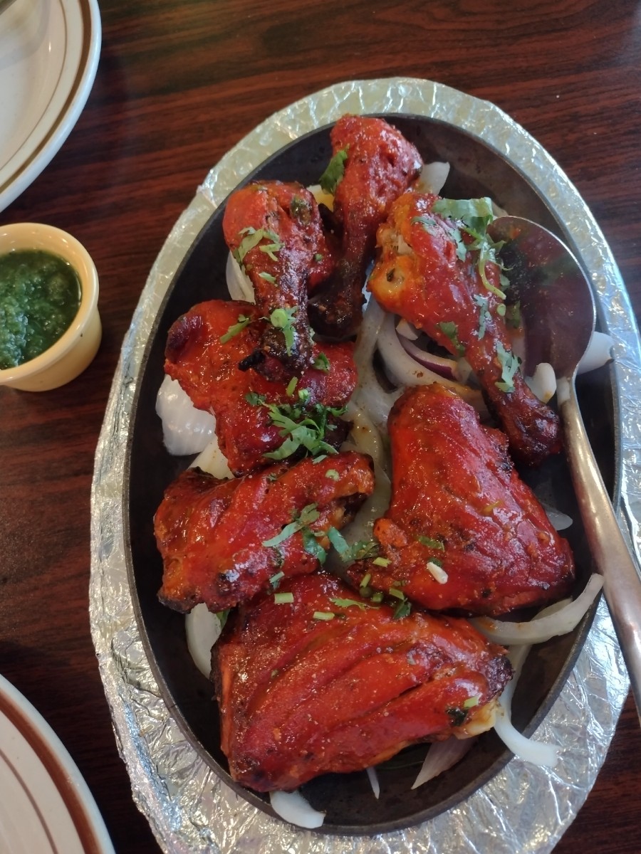 Dinner@Naseeb Indian Restaurant