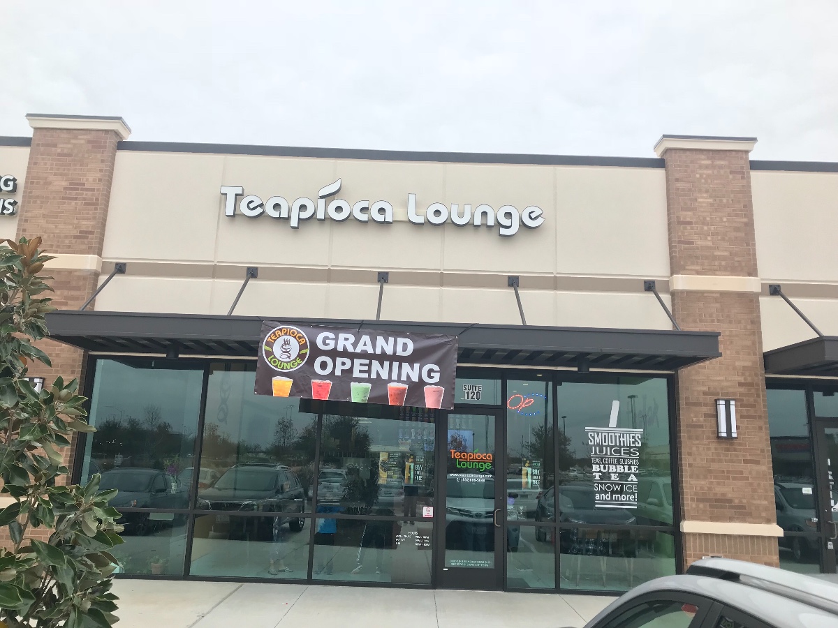 Teapioca Lounge Review