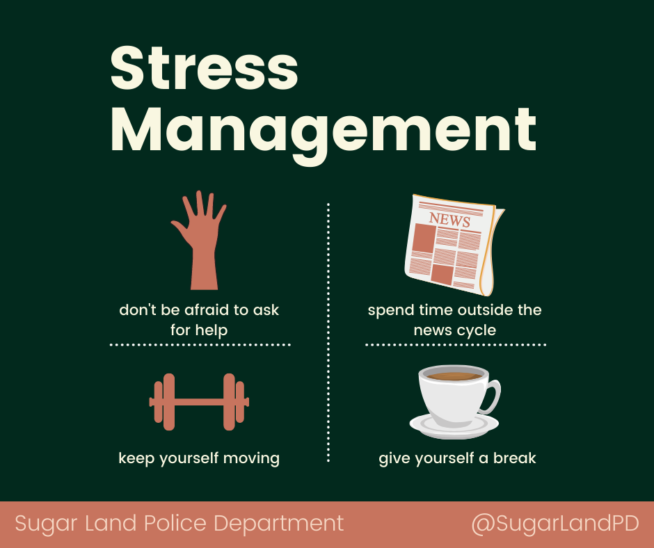 Stress Management Tips