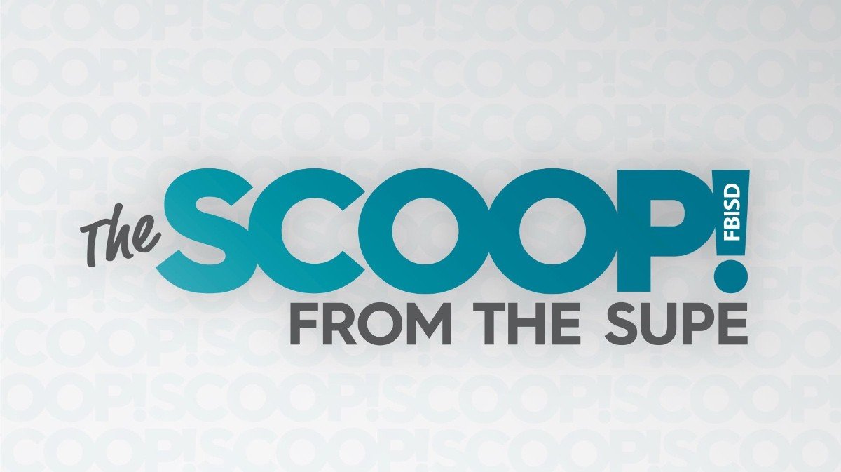 The Scoop from the Supe! (2/10/2022)