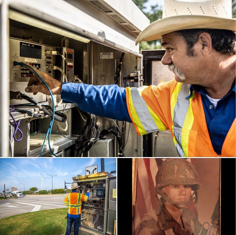 Meet the City of Sugar Land s Traffic Signal Field Supervisor