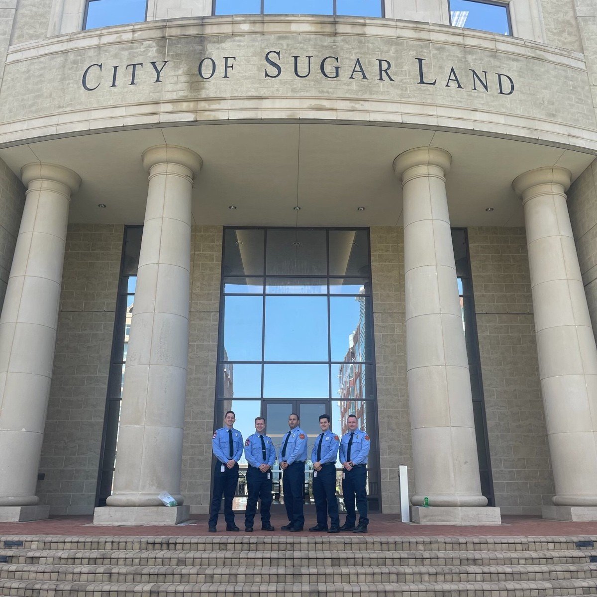 Sugar Land Fire-EMS s newest firefighters