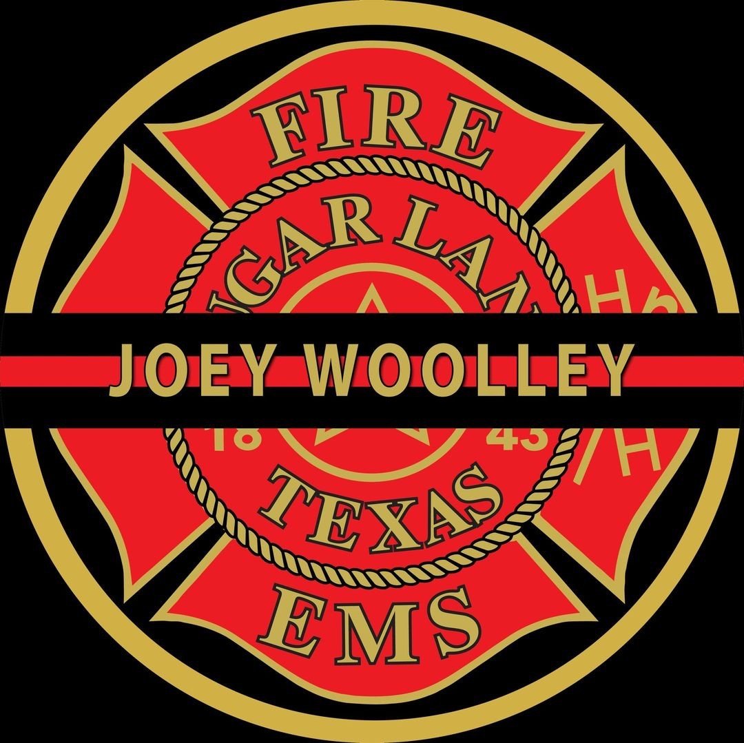 Retired Battalion Chief Joey Woolley, Sugar Land Fire - EMS
