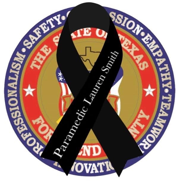 Fort Bend County EMS In-Charge Paramedic Lauren Smith Has Sadly